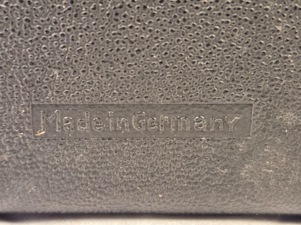 Vintage Zeiss Ikon Ikoflex Synchro Compur TLR Camera w/Tessar 75mm F3.5 ...