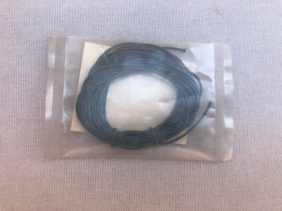 3 Yards Original Green Driving Cord String Hornby Dublo Crane Rigging ...