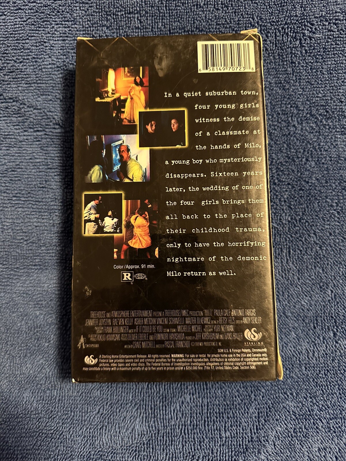 Milo (VHS, 1999) for sale online | eBay