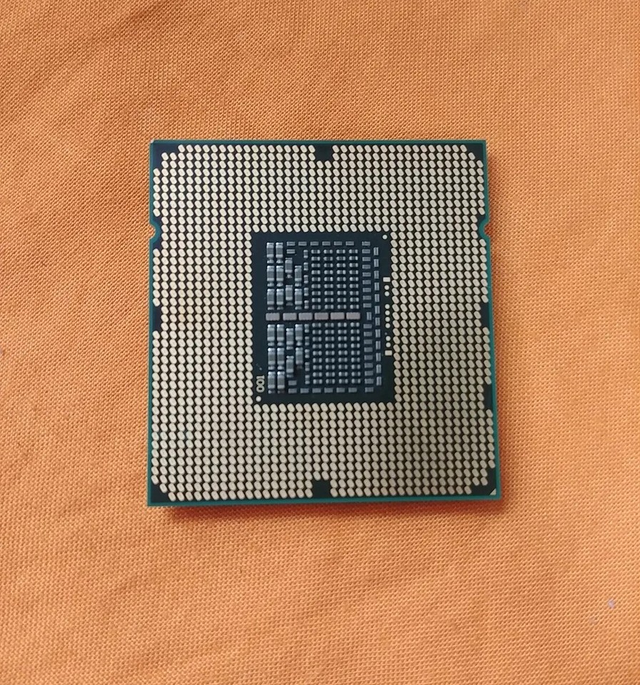 Intel Xeon X5550 2.66GHz 8M 6.40MHz LGA1336 CPU Processor SLBF5 | eBay