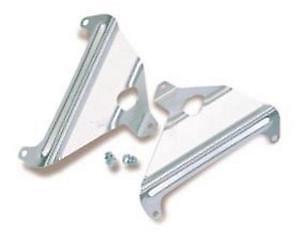 Works Connection Aluminum Radiator Braces (18-707) | eBay