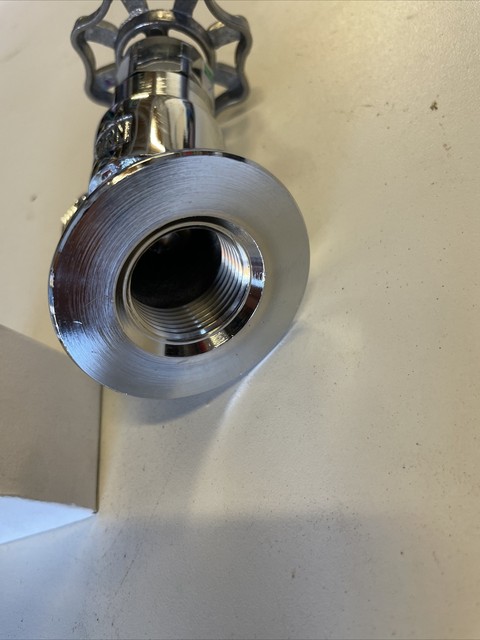 8121-lf Bent Nose Hose Bibb With Wall Flange Acorn Rough Brass W ...