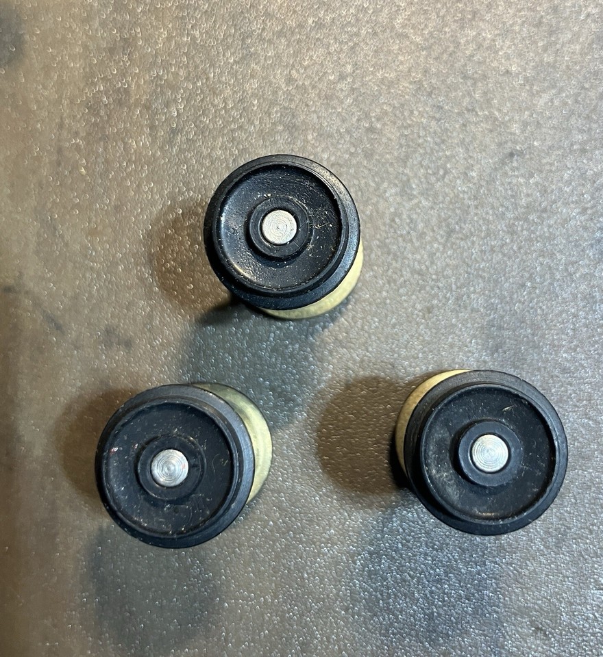 TYCO HO Trailing Wheel Set Alco 630 GG1 SD24 E8 Thick Axle | eBay