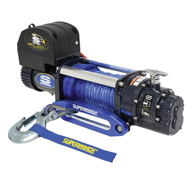 Superwinch+Talon+9.5+SR+Winch+With+Synthetic+Rope+1695201 for sale ...