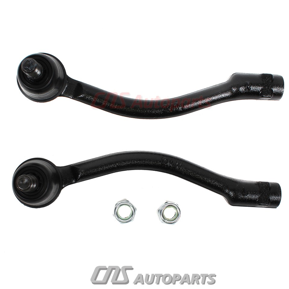 CTR Outer Tie Rod End FRONT LH & RH Fits 12-14 Hyundai Accent OEM ...