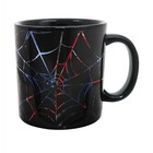 Spider-Man Web Slinger 20oz Heat Changing Mug Black | eBay