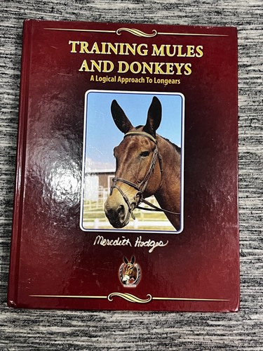 Training Mules and Donkeys: A Logical Approach to Longears | eBay