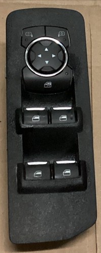 15-20 FORD F-150 DRIVER LEFT SIDE MASTER POWER WINDOW SWITCH - Genuine ...