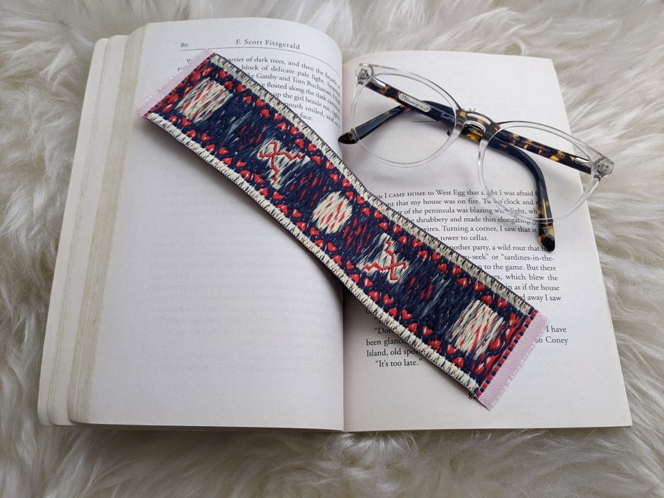 Turkish Kilim Bookmarks Authentic Woven Carpet Bookmarks Set of 50 | eBay