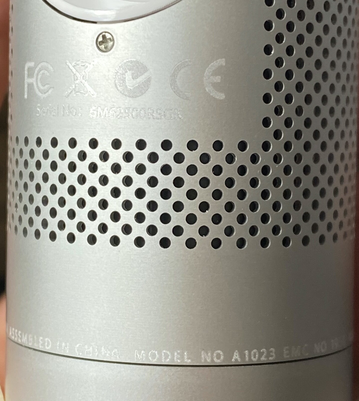 Lot Of 3 Apple iSight Web Cam Model A1023. | eBay