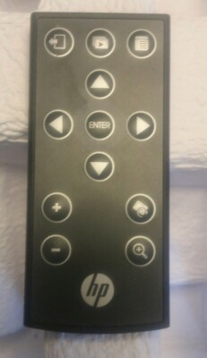 HP Remote Control R Series New | eBay
