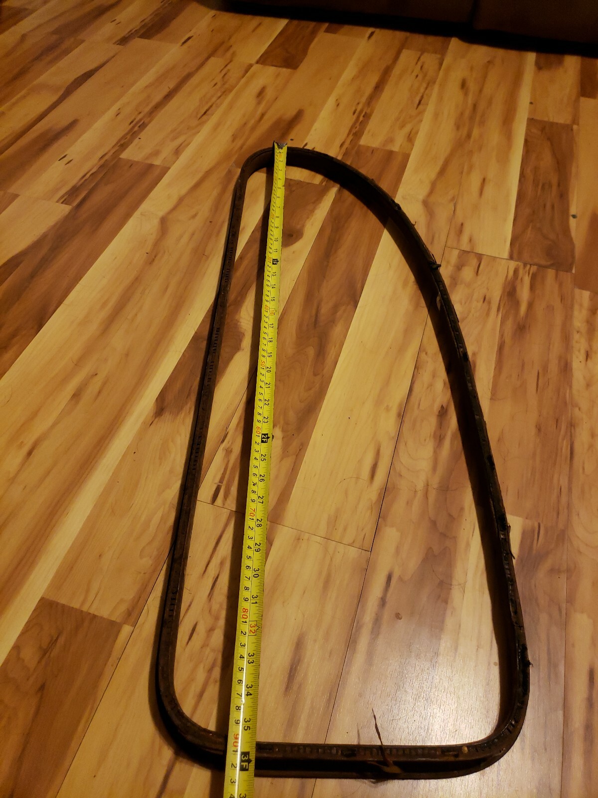 1938 1939-1940 Ford Coupe ? window trim read description | eBay