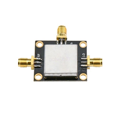 HMC412 9-15G Low Noise DUAL Balanced Mixer Up Down RF Frequency ...