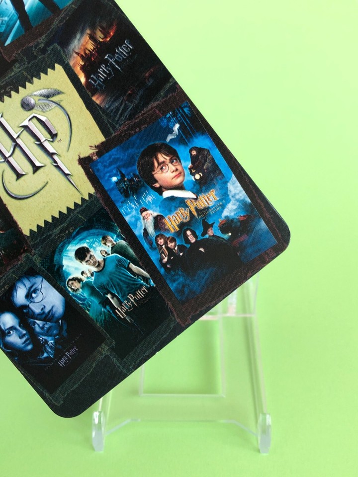 Harry Potter Deathly Hallows Dobby Playing Card Warner Bros #5 | eBay