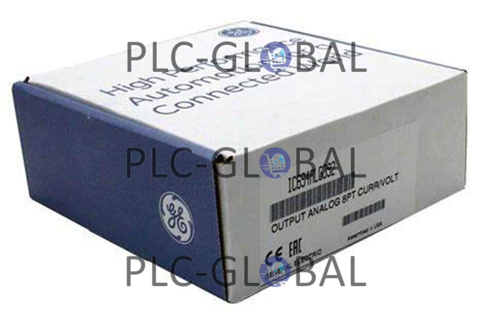 GE-Fanuc IC694ALG392 Output Module | eBay