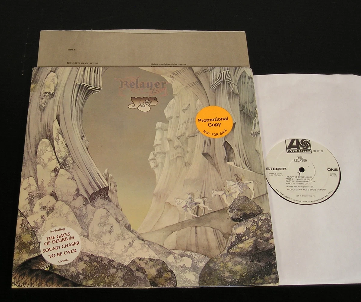 Yes Relayer