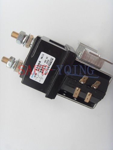 SAYOON SW200 Style Contactor / Solenoid - 48 Volts Heavy Duty 48V ...
