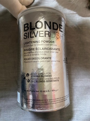 Joico Blonde Life SilverLight Lightening Powder -16 oz Sealed New ...