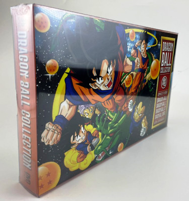 Dragon Ball Collection DVD Complete Anime Series English Dub/Sub Fast ...