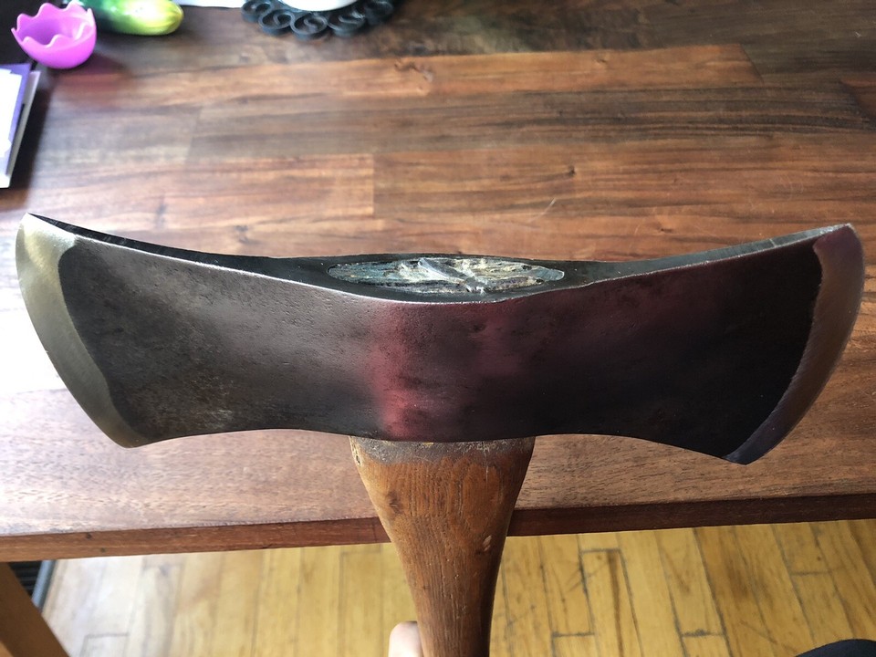 Collins Double Bit Vintage Axe | eBay