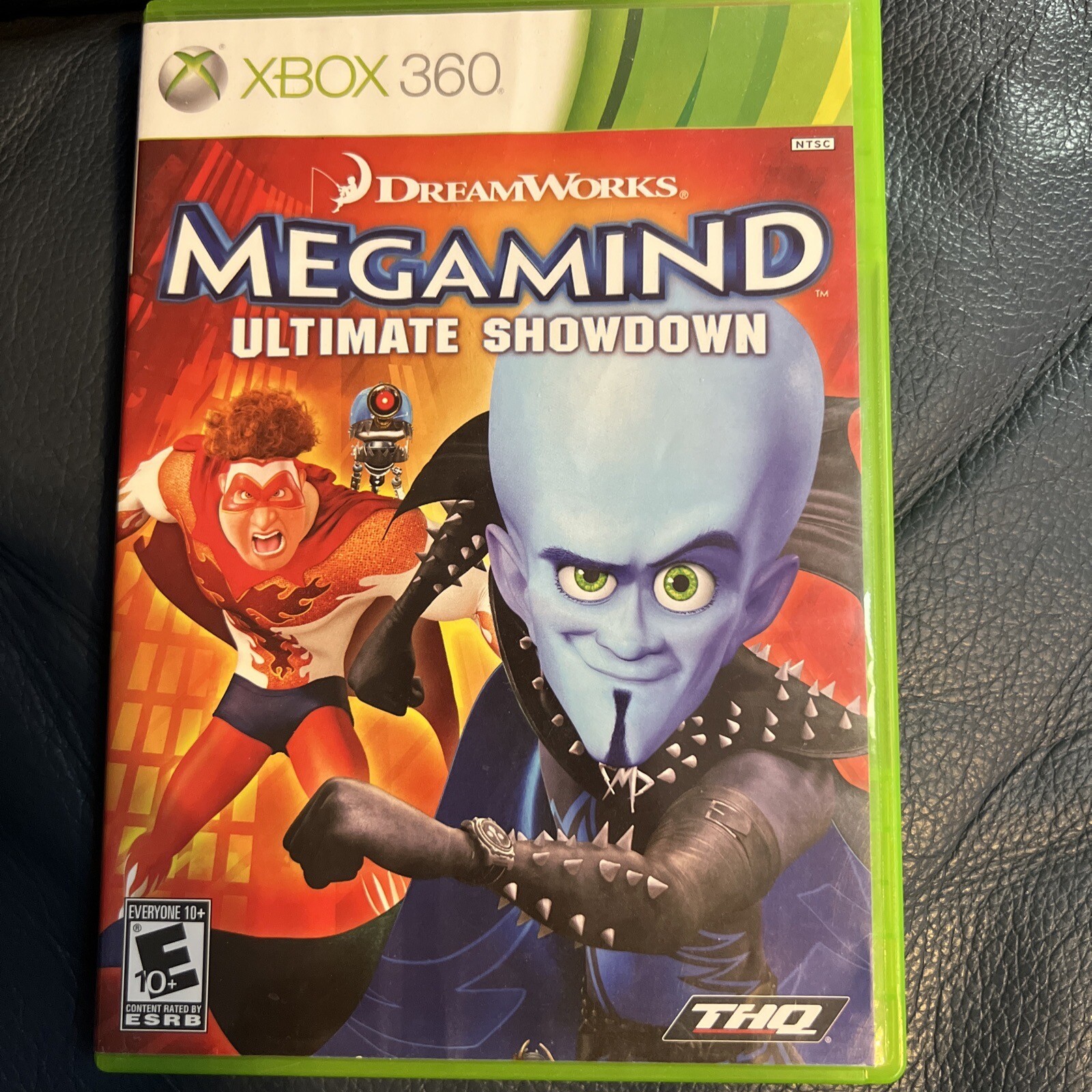 MegaMind: Ultimate Showdown Value - GoCollect (microsoft-xbox-360-megamind-ultimate-showdown )