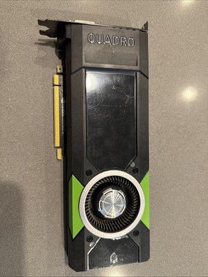 Nvidia/DELL Quadro P5000 16GB GDDR5X Video Card 000MKC | eBay