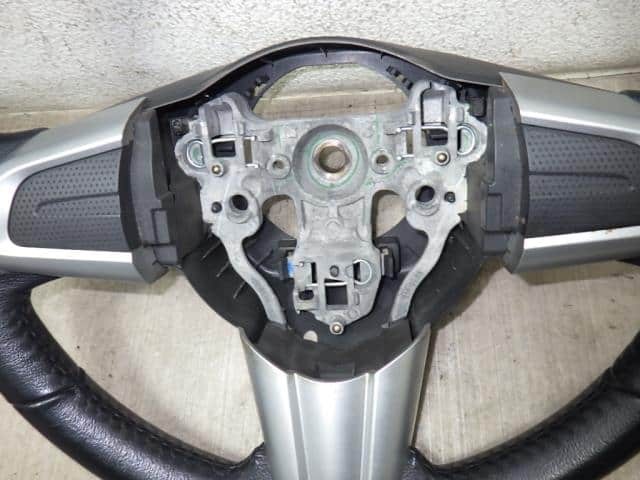 DAIHATSU Tanto 2014 DBA-LA600S Steering Wheel [Used] [PA119723143] | eBay