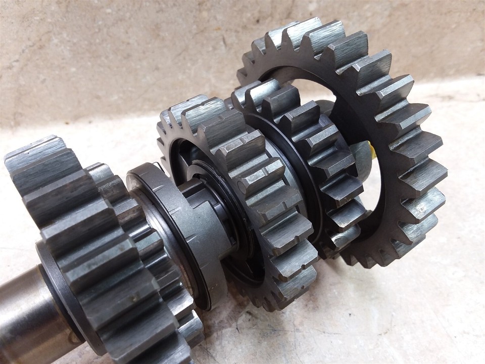 Suzuki 250 TS TS250 Engine Countershaft Transmission Gears 1977 AP-241 ...