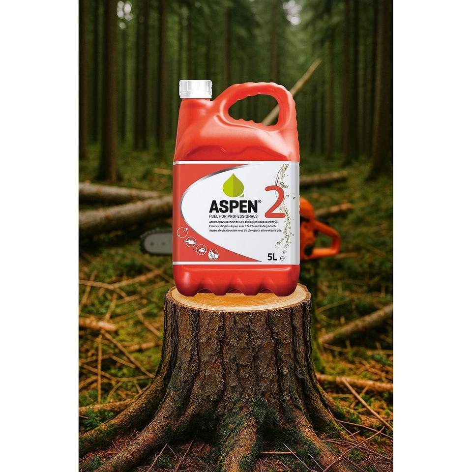 2 Takt Gemisch Aspen