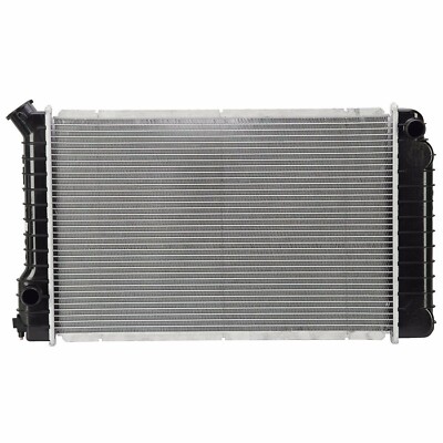 Radiator For 1983 Chevrolet S10 Blazer, 1988 1989 Chevrolet S10 Blazer ...