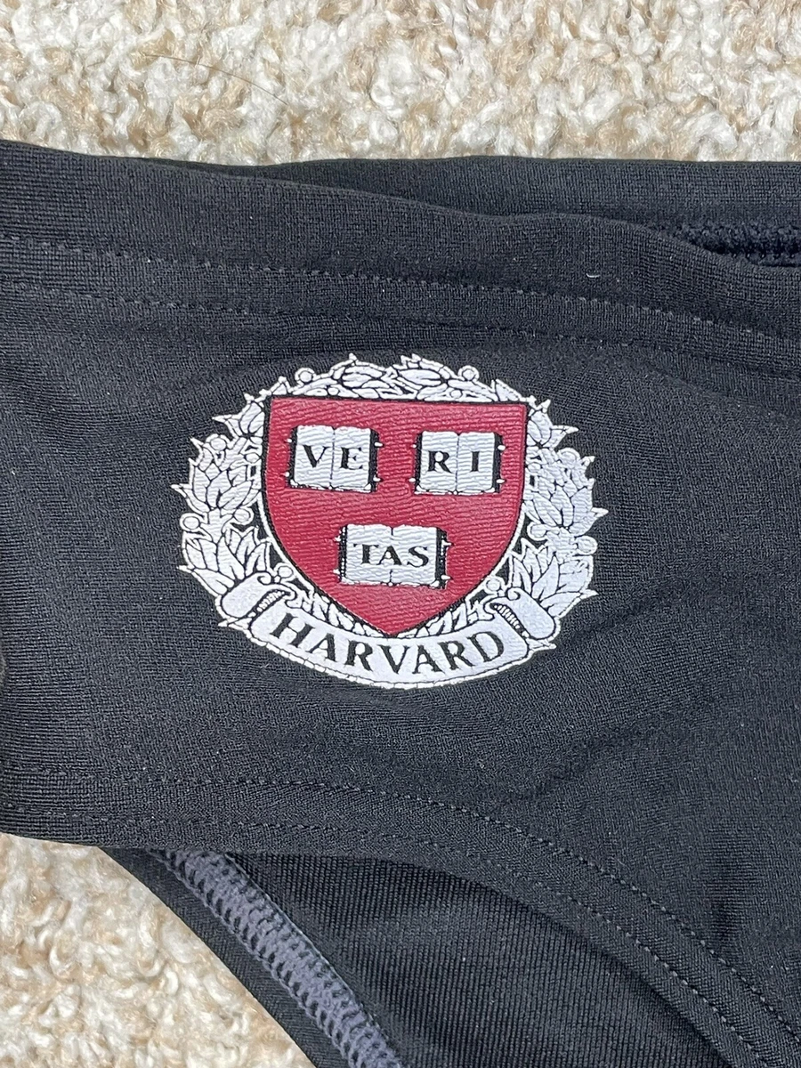 Harvard Swimming Logo