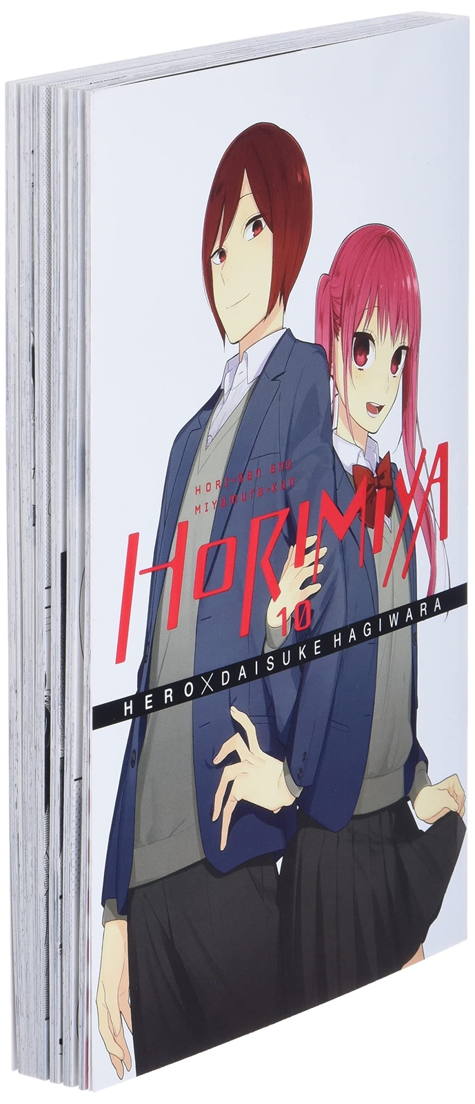 Horimiya, Vol. 10 (Horimiya, 10) (USED) | eBay