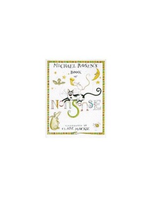 Michael Rosen's Book of Nonsense (Poetry Picture) by Rosen, Michael ...