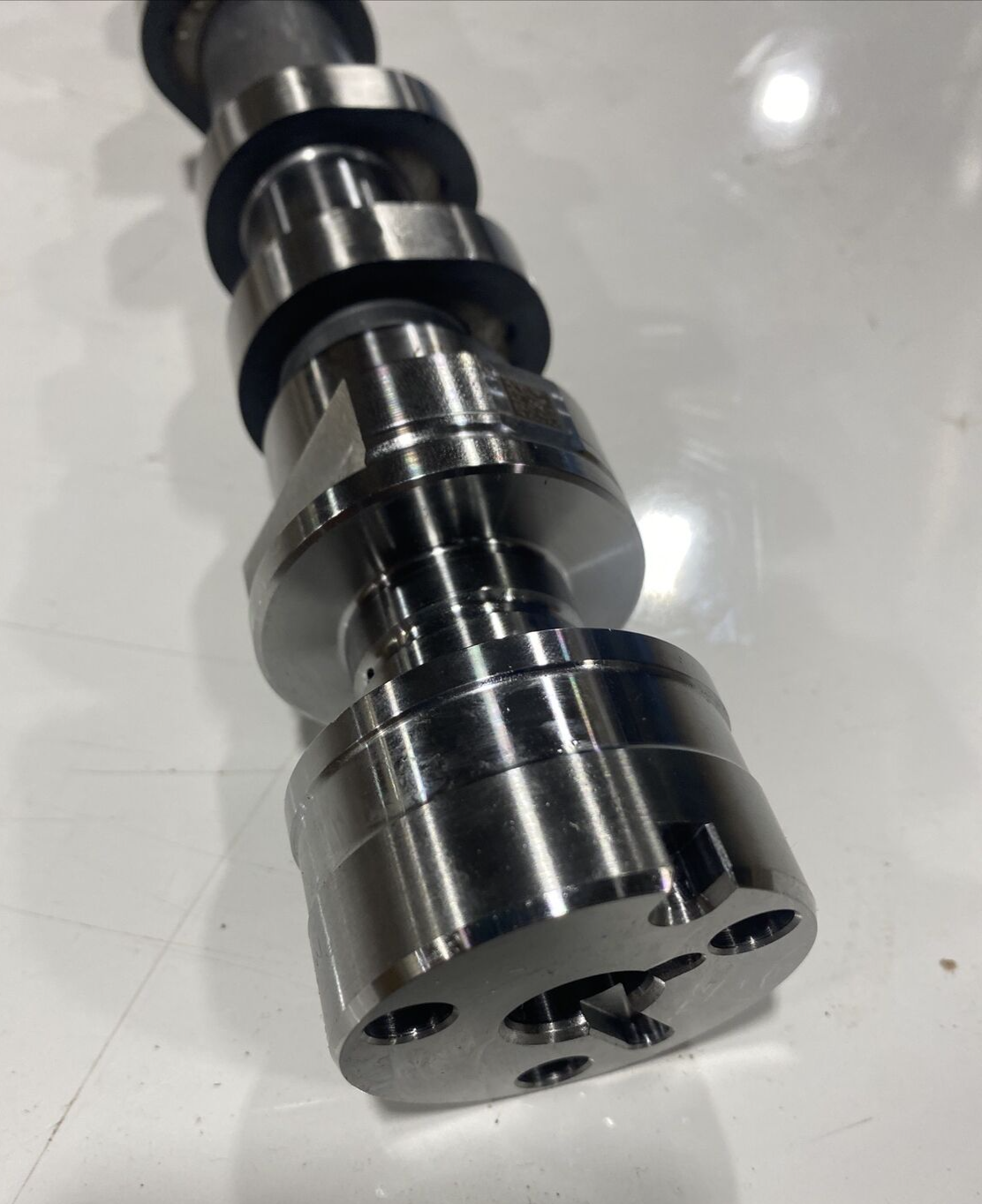 OEM 2011-2014 Ford Mustang 5.0L Left Side Exhaust Camshaft BR3E-6A273 ...