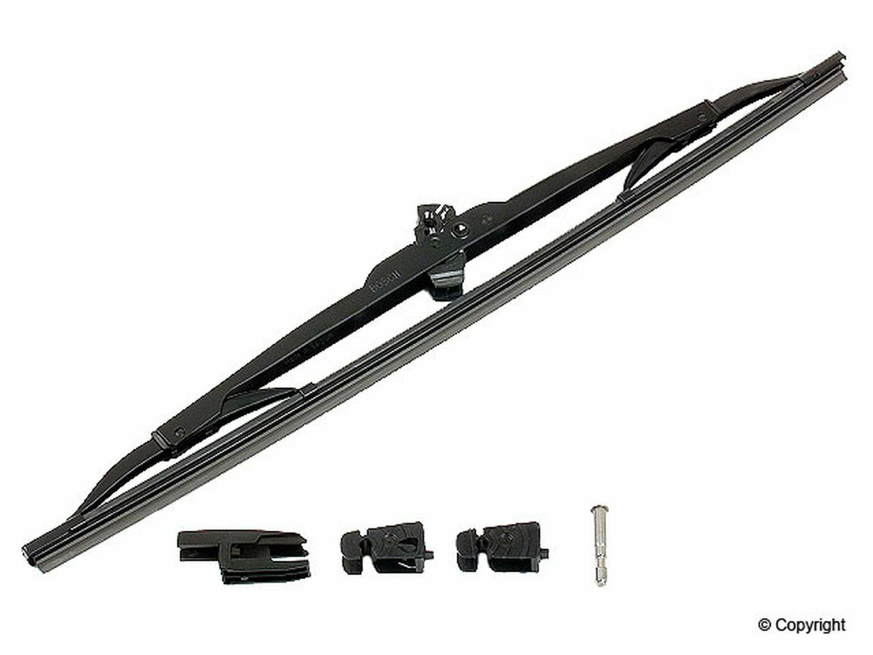 2x BOSCH Windshield Washer Wiper Blade Set For 993 Porsche 1995-1998 ...
