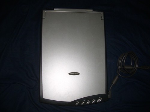 Xerox 7600 Flatbed Scanner Photo Copier Copy to Digital Photos - NO ...