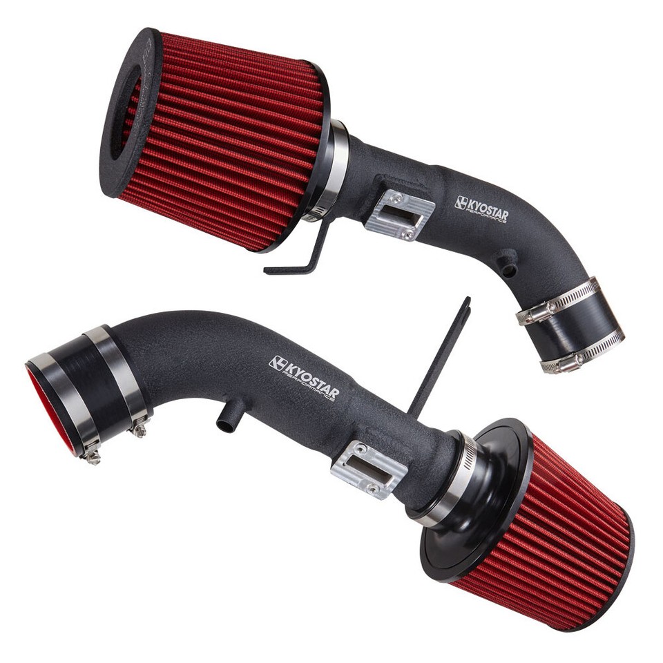 Short Ram Cold Air Intake System For 2007+ Infiniti G35 Sedan 3/ G37 ...