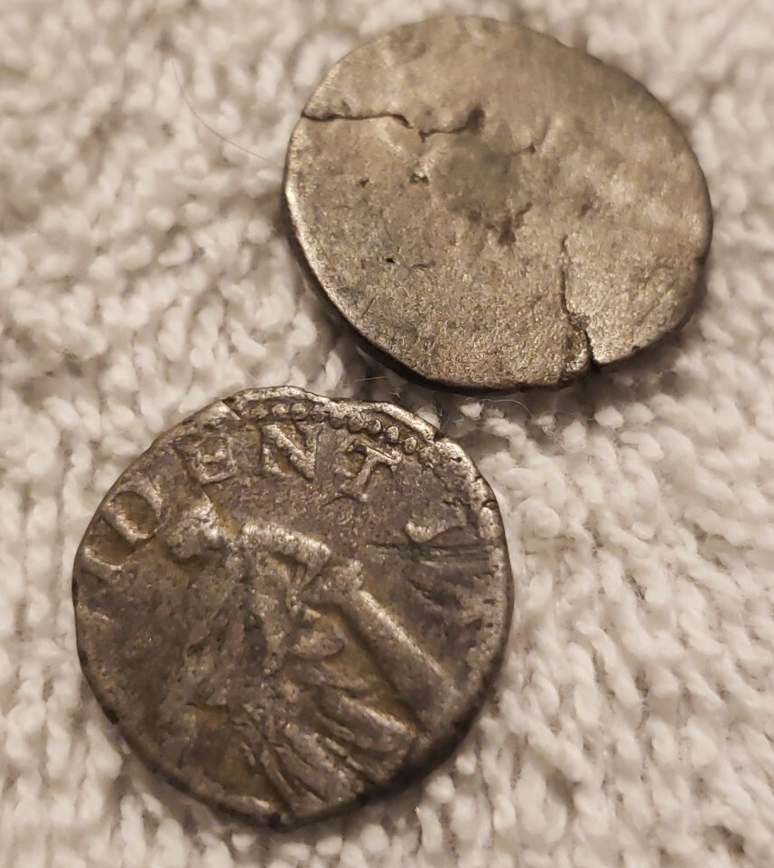 1602-1608 Italian States Duchy Of Milan 1 Parpagliola Lot Of 2 | eBay