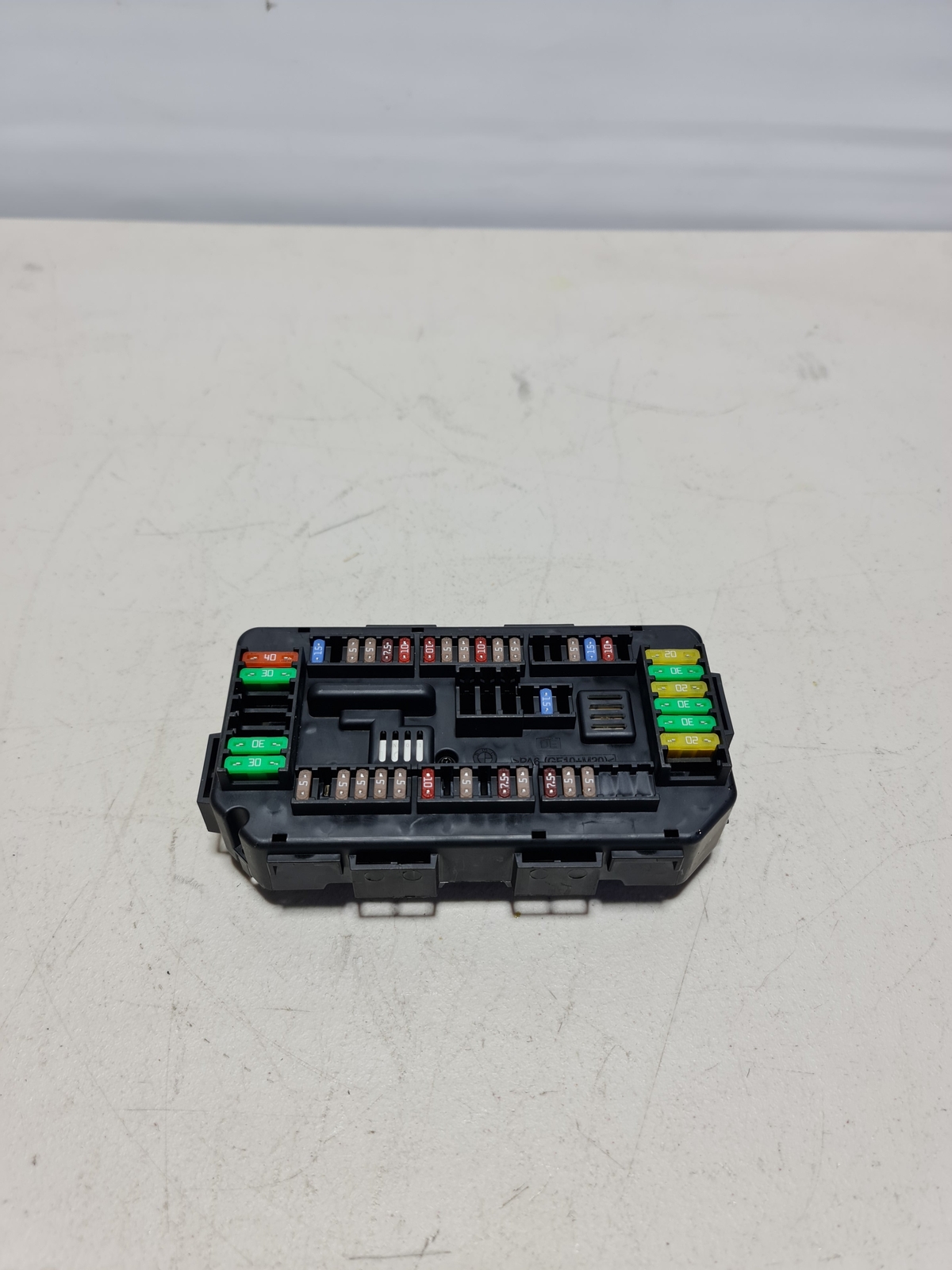 BMW 1 Series F21 M135 2015-2021 Power Distribution Fuse Box 61149389068 ...