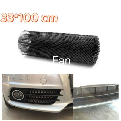 40"x13" Car Rhombus Aluminium Grille Mesh Vent for Bumper Body Kit ...
