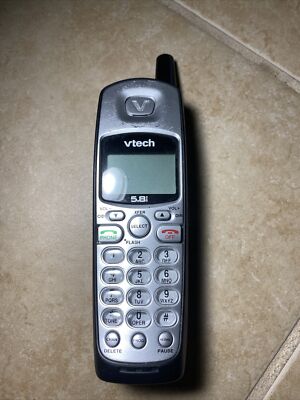 Vtech IA5877 Replacement Cordless Phone Handset 5.8g | eBay