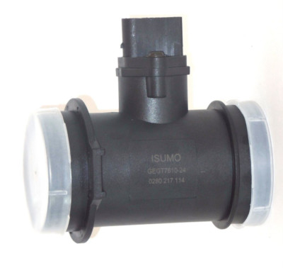 Mass Air Flow Sensor Fits: BOSCH 0280217114 Mercedes Benz C230 SLK230 ...
