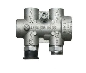 MERCEDES-BENZ ML W164 Oil Cooler Thermostat A1645010065 NEW GENUINE | eBay