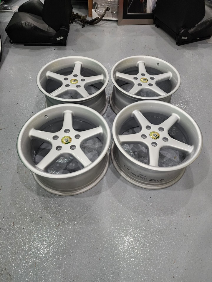 Ultra rare Racing Dynamics RGR road wheels | eBay