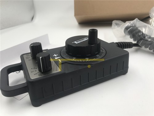 1pcs 5axis Manual Pulse Generator MPG Electronic Handwheel CNC HC115 | eBay