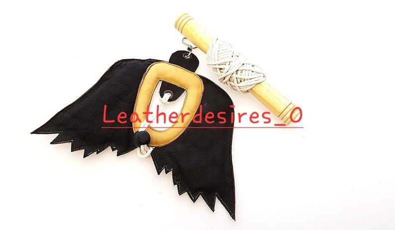 Falconry Leather Bird Lure including creance and Line falconry bird ...