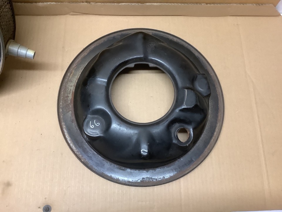 1966-1972 CORVETTE Air Cleaner & Base 6422188 427 Camaro L88 off 66 ...
