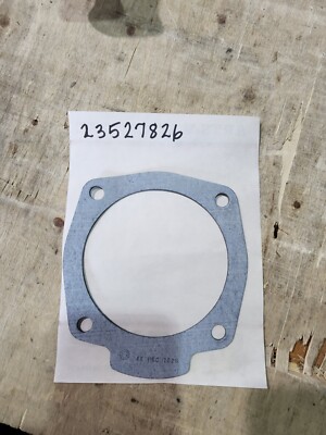 Detroit Diesel 23527826 Drive Gear Cover Gasket Series 50 & 60 | eBay