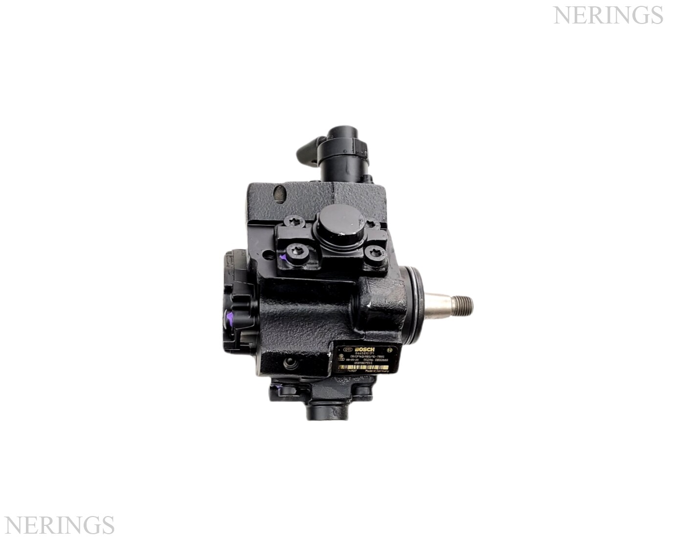 Einspritzpumpe 0445010154 059130755S Audi A4 A6 A8 Q7 2.7 3.0 Tdi | eBay