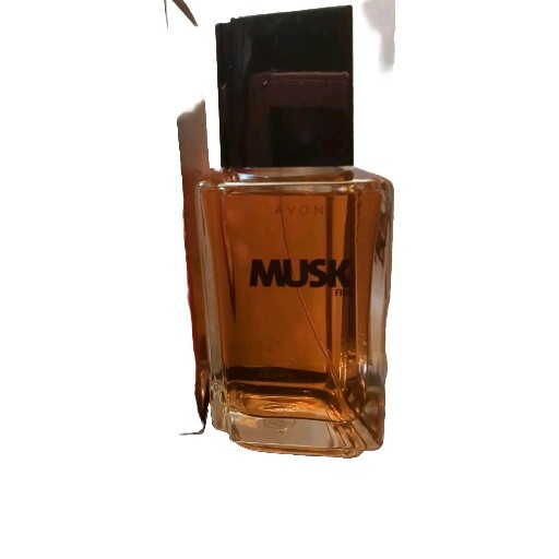 Avon Musk FIRE Cologne Spray 3.4 oz NEW DISCONTINUED | eBay